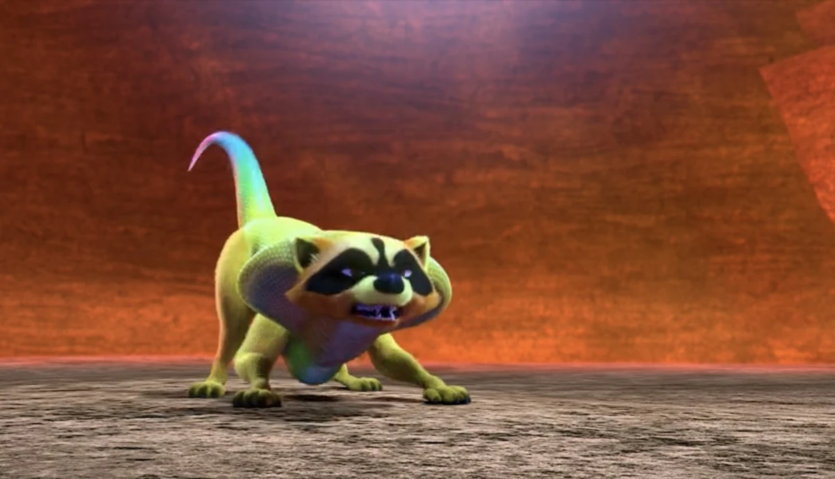 Raccobra | The Croods Wiki | Fandom