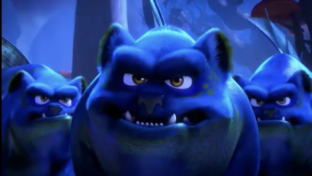Bearacuda | The Croods Wiki | Fandom