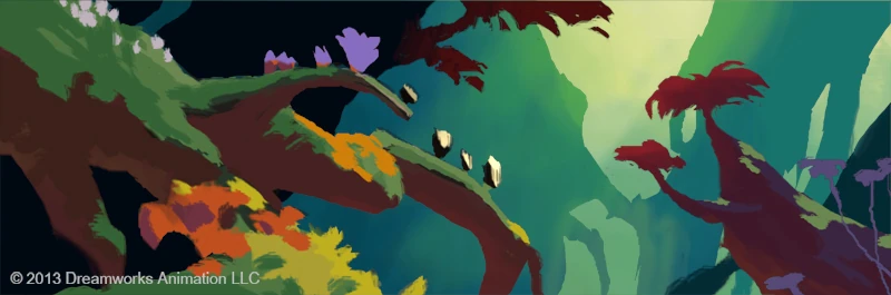 Arthur Fong | The Croods Wiki | Fandom