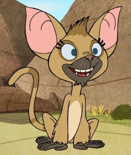 Monkhuahua | The Croods Wiki | Fandom