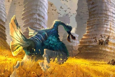 The Croods Trip Gerbil