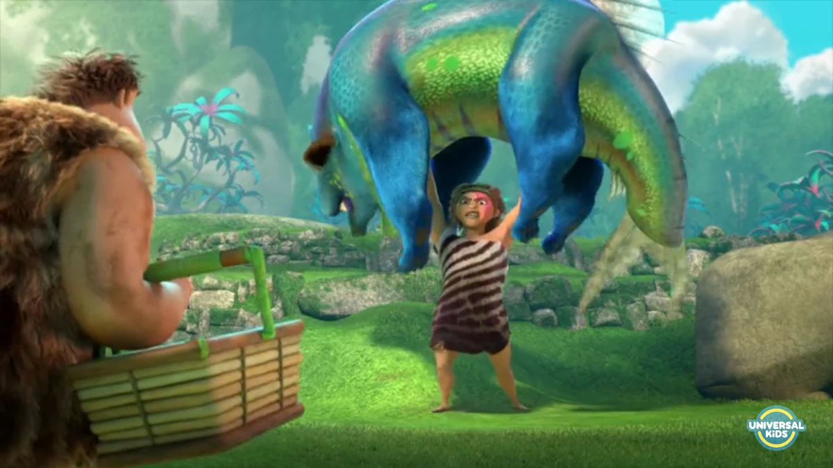 Ugga Crood/Gallery | The Croods Wiki | Fandom