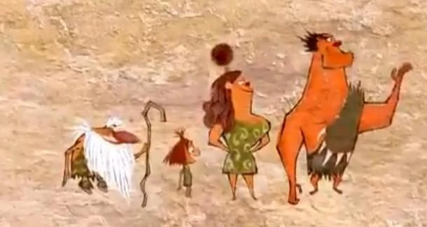 The Throgs | The Croods Wiki | Fandom