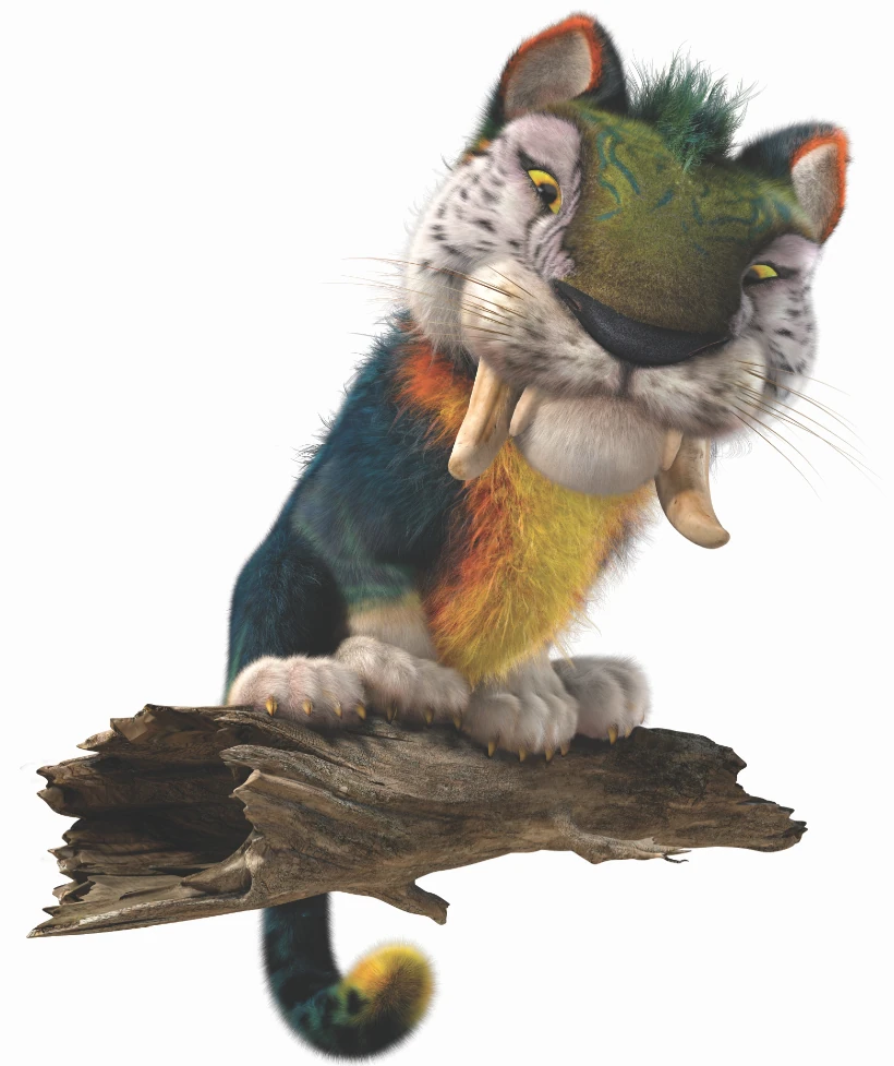 Macawnivore | The Croods Wiki | Fandom