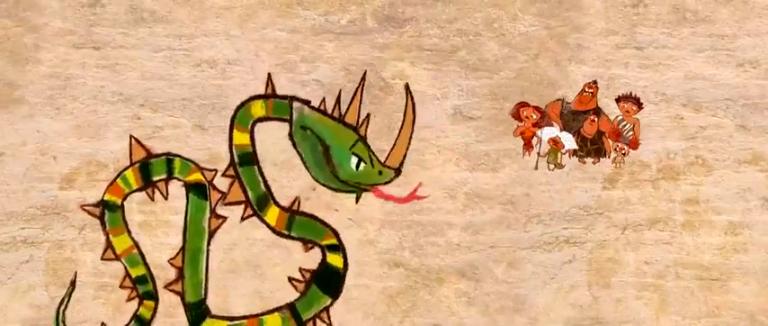 Sand Snake | The Croods Wiki | Fandom