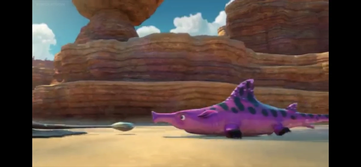Aardshark | The Croods Wiki | Fandom