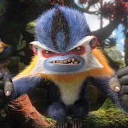 The Croods Creatures Names