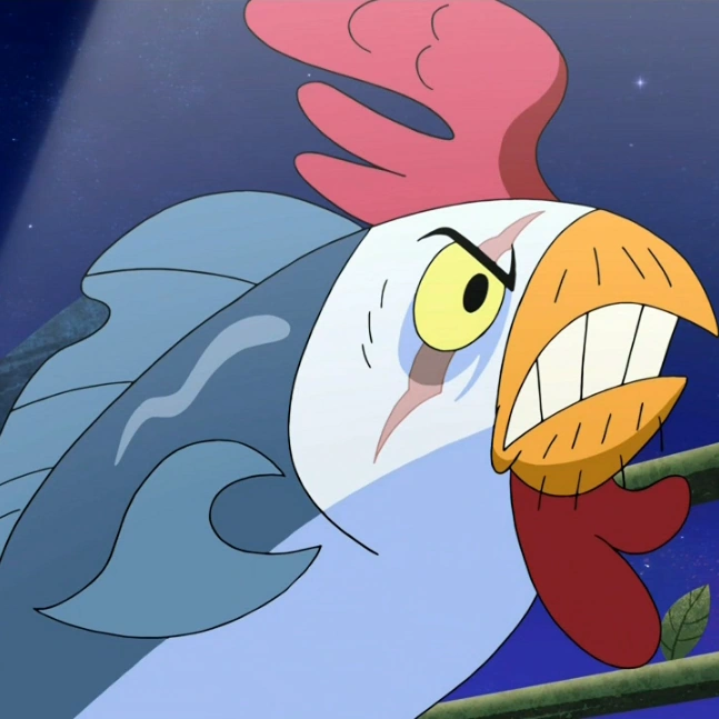 Iron Beak | The Croods Wiki | Fandom