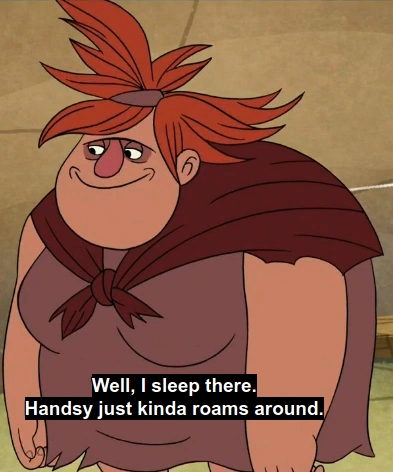 Handsy | The Croods Wiki | Fandom