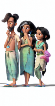 The Bettermans | The Croods Wiki | Fandom