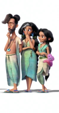 The Bettermans | The Croods Wiki | Fandom