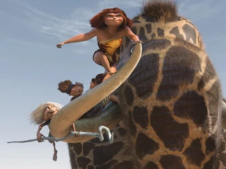 Eep Crood | The Croods Wiki | Fandom