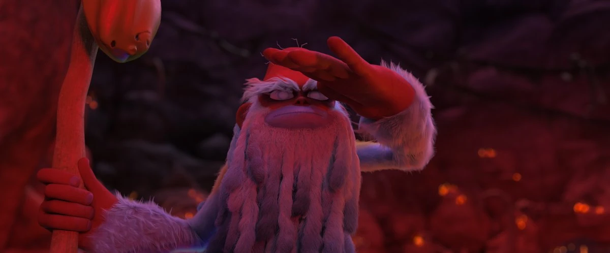 Shaman Monkey | The Croods Wiki | Fandom