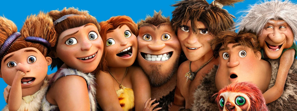 The Croods (family) | The Croods Wiki | Fandom