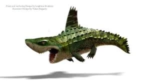 Sharkodile | The Croods Wiki | Fandom