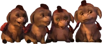 Dronkeys | The Croods Wiki | Fandom