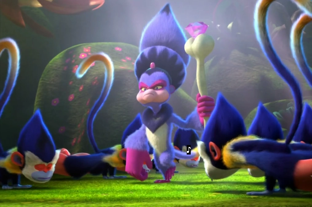 Queen | The Croods Wiki | Fandom