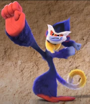 Kick Monkey | The Croods Wiki | Fandom