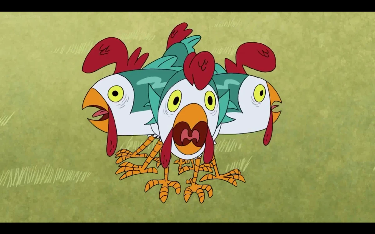 Chickuna | The Croods Wiki | Fandom