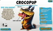 Crocopup | The Croods Wiki | Fandom