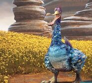 Turkeyfish | The Croods Wiki | Fandom