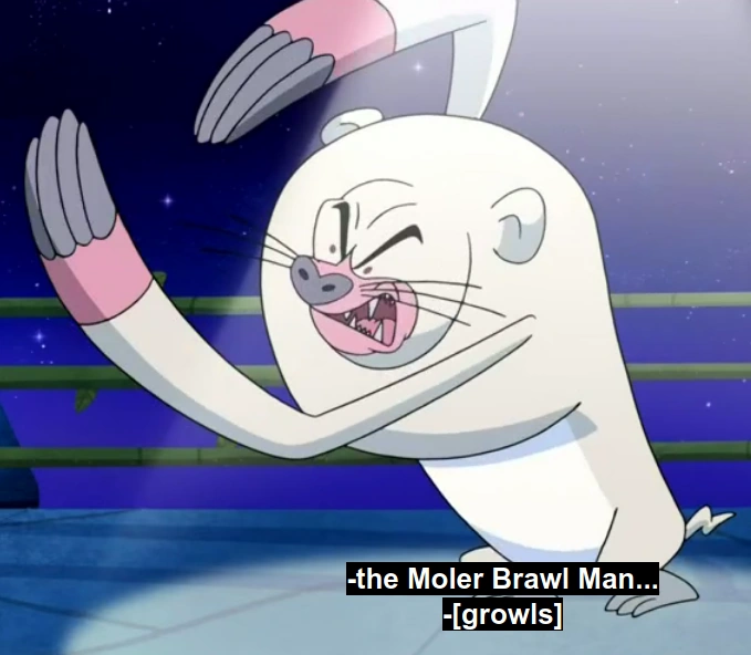 Moler Brawler Man | The Croods Wiki | Fandom