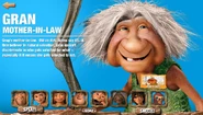 Gran Crood | The Croods Wiki | Fandom