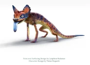 Liyotes | The Croods Wiki | Fandom