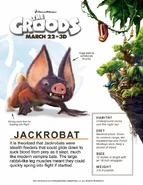 Jackrobat | The Croods Wiki | Fandom