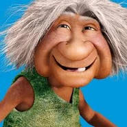 Gran Crood | The Croods Wiki | Fandom