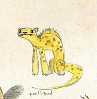 Guar Lizard | The Croods Wiki | Fandom