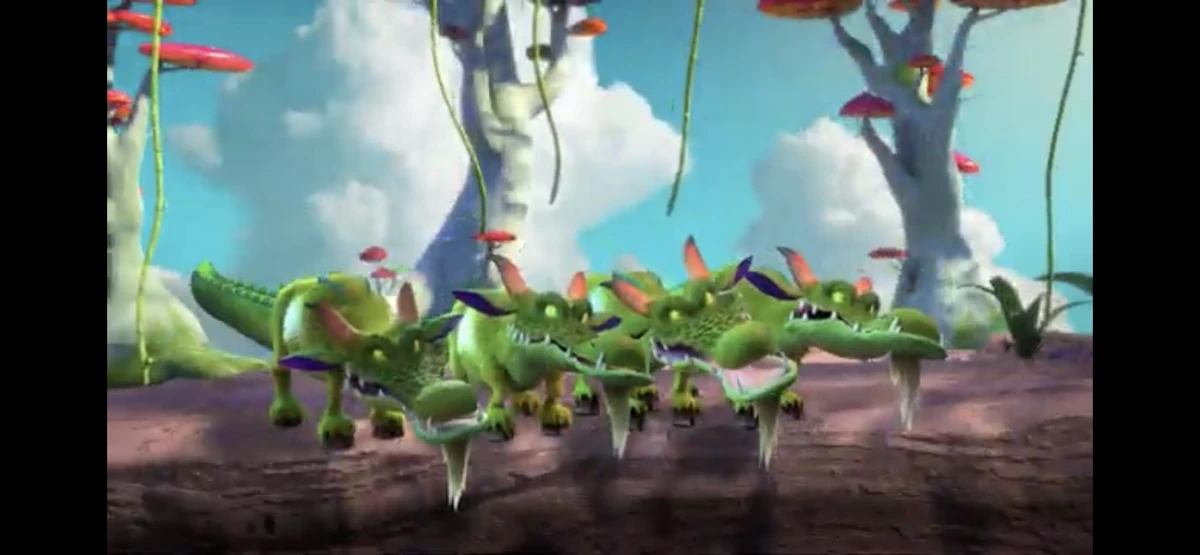 Alligoators | The Croods Wiki | Fandom