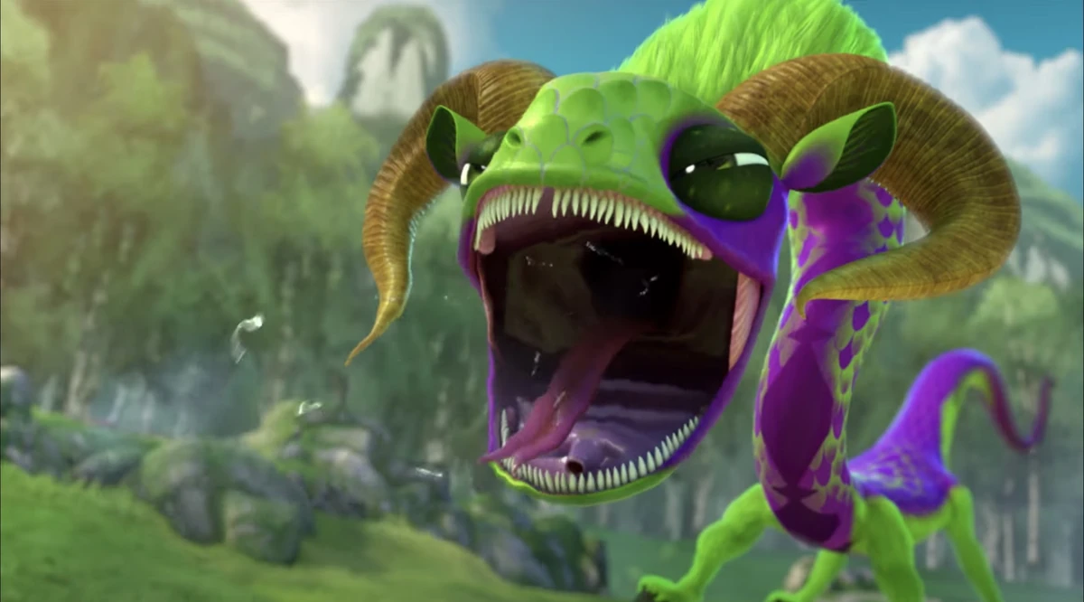 Ramaconda | The Croods Wiki | Fandom