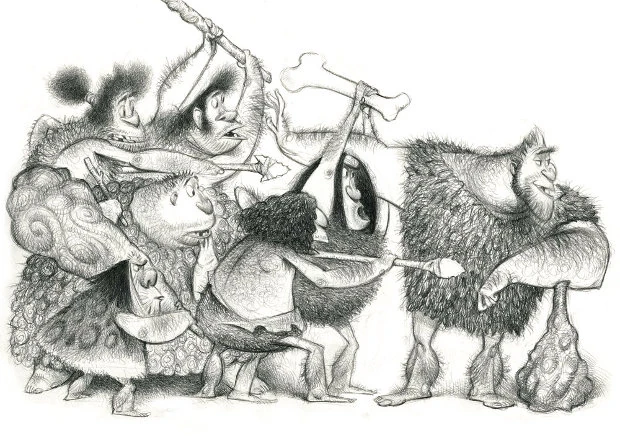 Carter Goodrich | The Croods Wiki | Fandom