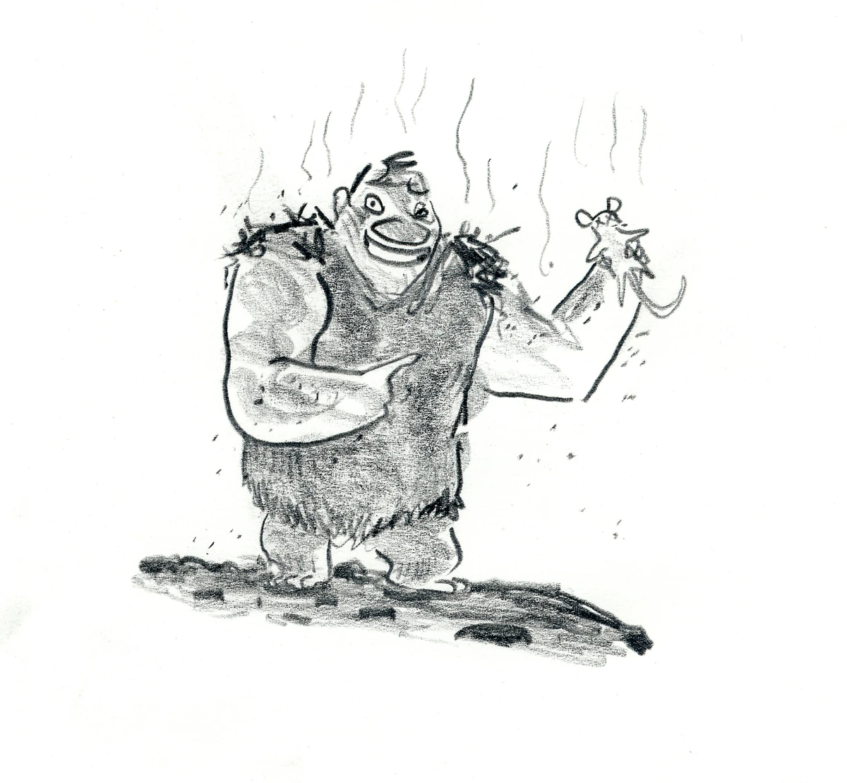 Steven MacLeod | The Croods Wiki | Fandom