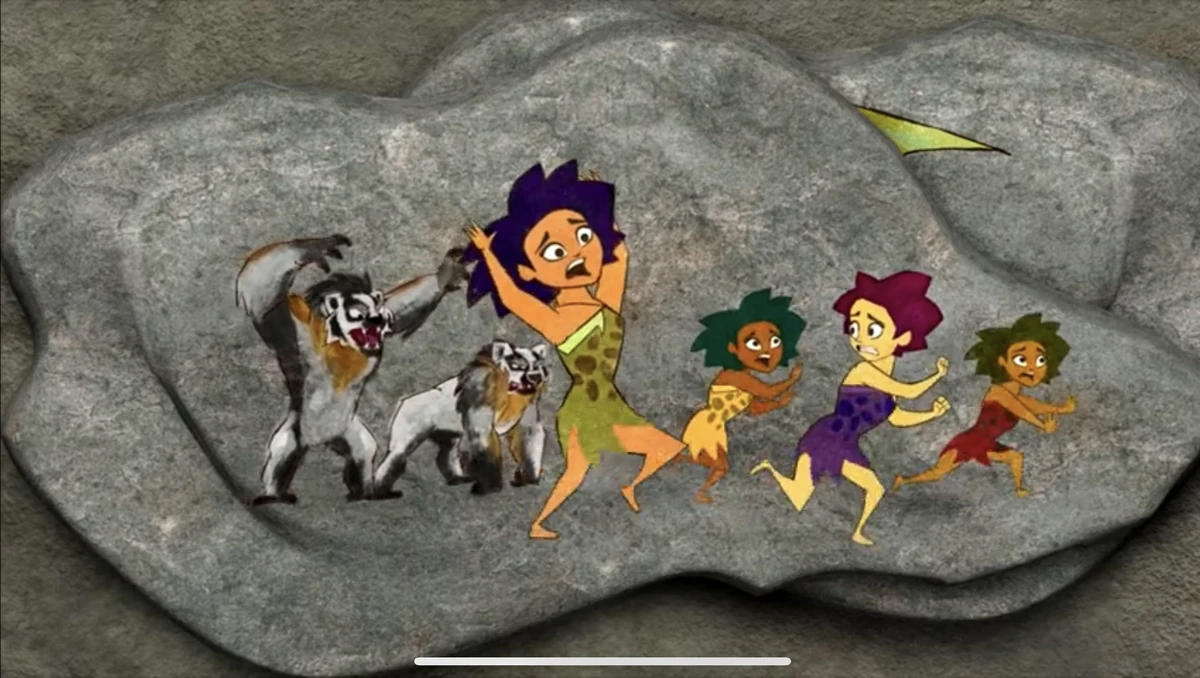 BADGERILLA | The Croods Wiki | Fandom