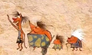 The Gorts | The Croods Wiki | Fandom