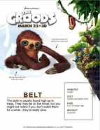 Sloth | The Croods Wiki | Fandom