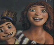 Ugga Crood | The Croods Wiki | Fandom