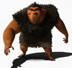 Croods Grug Animated Film 'The Croods' Opens At No. 1 In Box Office