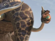 Girelephant The Croods Wiki Fandom