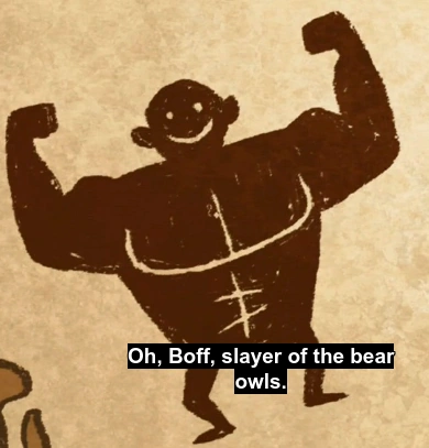 Boff | The Croods Wiki | Fandom