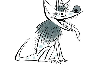 Douglas Croods 2