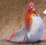 Chicken Seal | The Croods Wiki | Fandom
