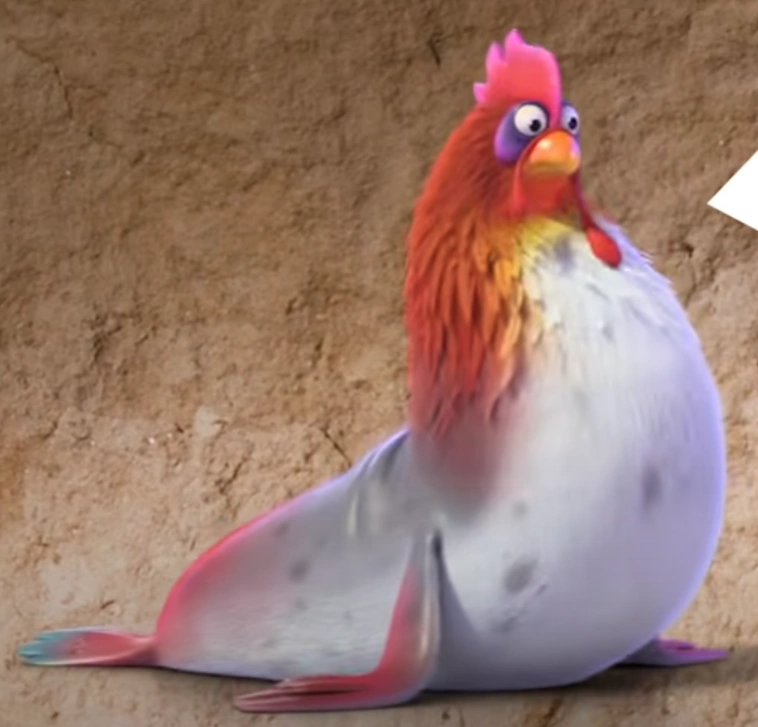 Chicken Seal | The Croods Wiki | Fandom