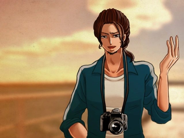 Lance Kanal | The Crooked Man Wiki | Fandom