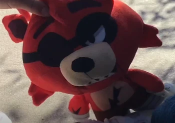 Foxy | The Cross Between Universes Wiki | Fandom