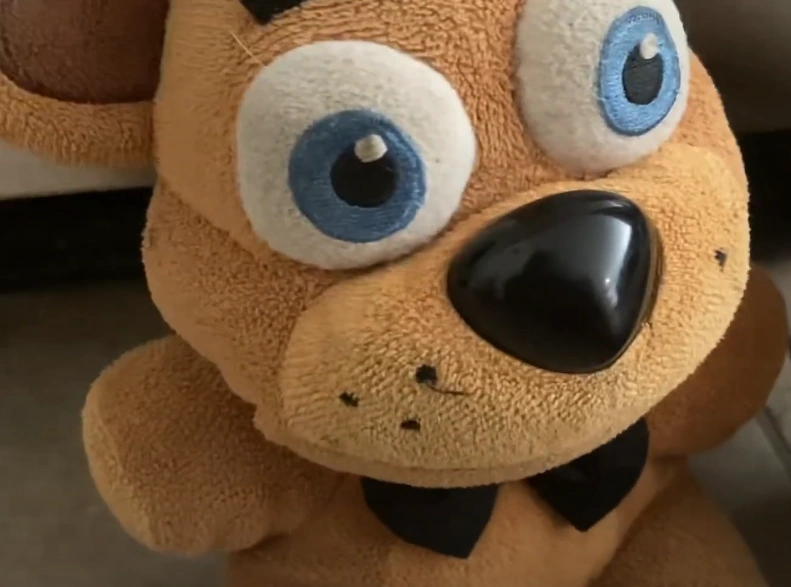 Freddy | The Cross Between Universes Wiki | Fandom