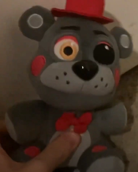 Lefty | The Cross Between Universes Wiki | Fandom