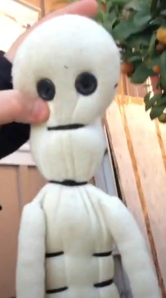 Ghost Puppet | The Cross Between Universes Wiki | Fandom